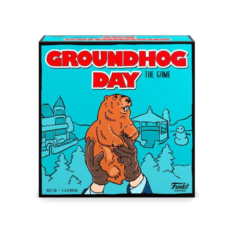 Funko Groundhog Day Board Game | Walmart Canada