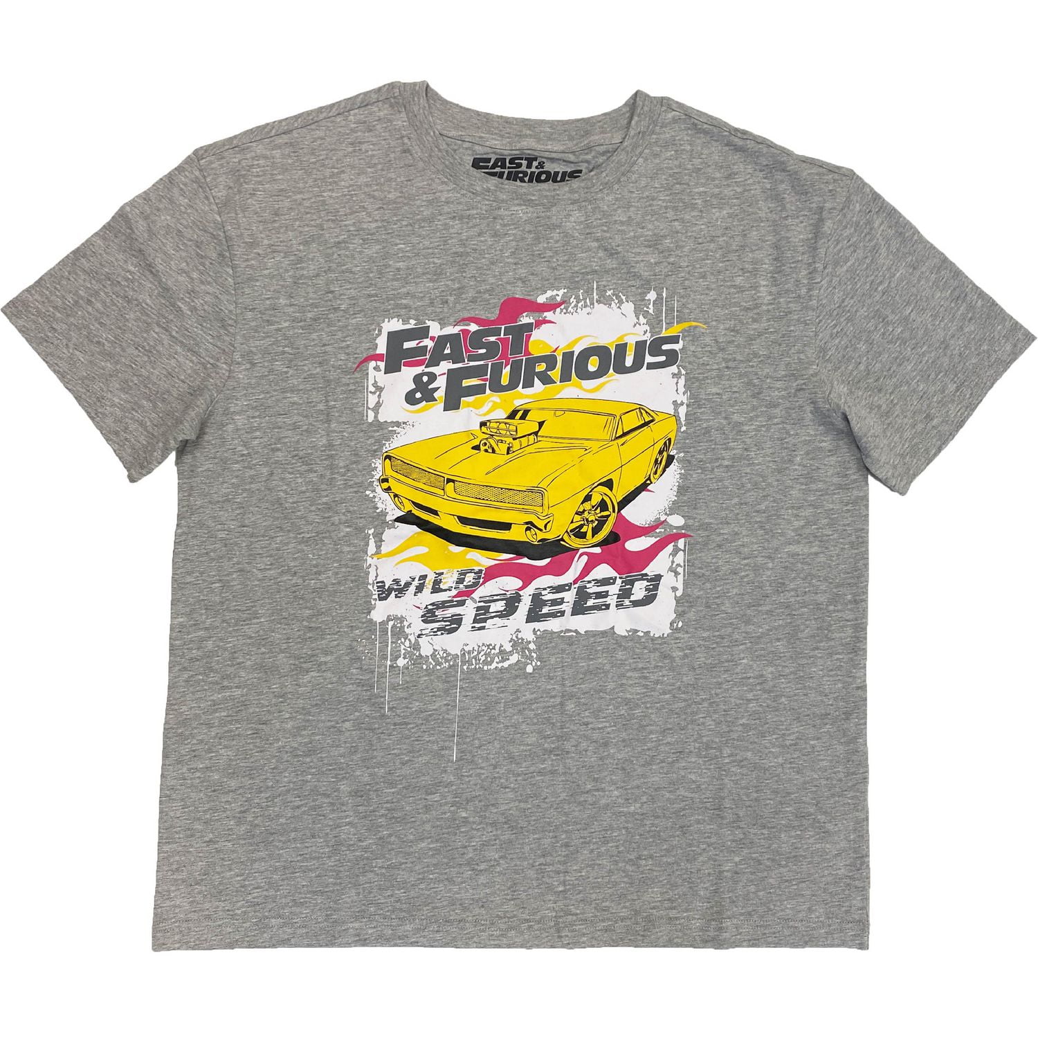 Click here for Fast & Furious Ladies Fast And The Furious T Shirt... prices