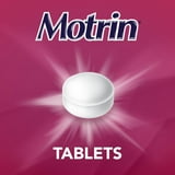 MOTRIN® 300 mg Tablets, Extra Strength, 60 Count, 60 Count - Walmart.ca