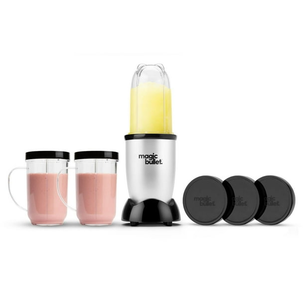 magic bullet® 11 Piece Blender, 11 Piece Blender - Walmart.ca