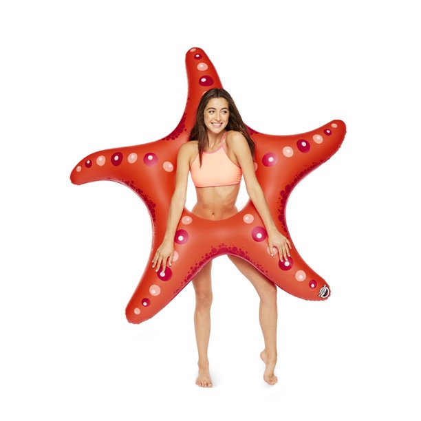 BigMouth Inc. Bigmouth Inc Starfish Pool Float - Walmart.ca