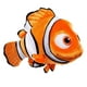 Disney Pixar Finding Nemo Nemo Plush - Walmart.ca