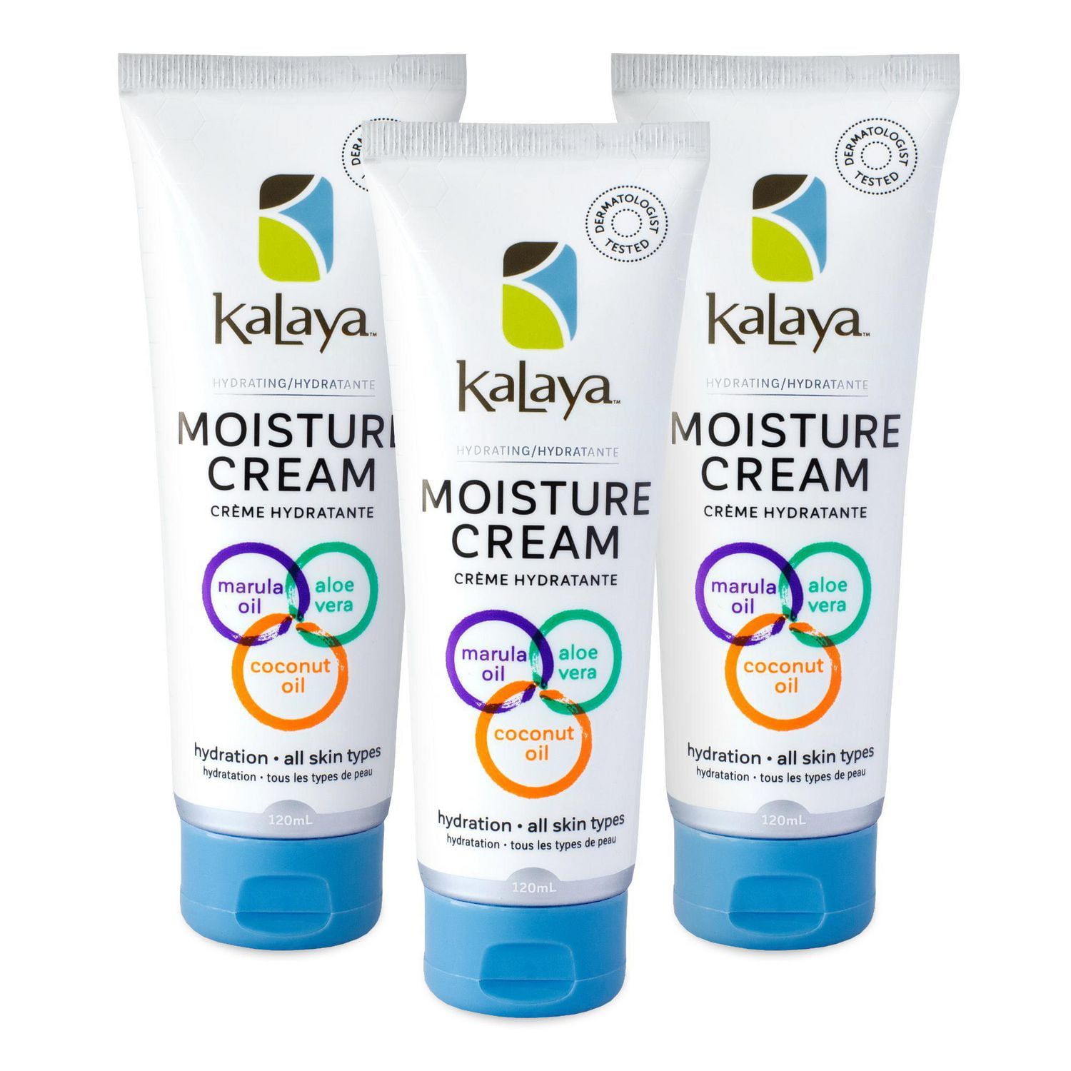 Kalaya Moisture Cream Trio | Walmart Canada