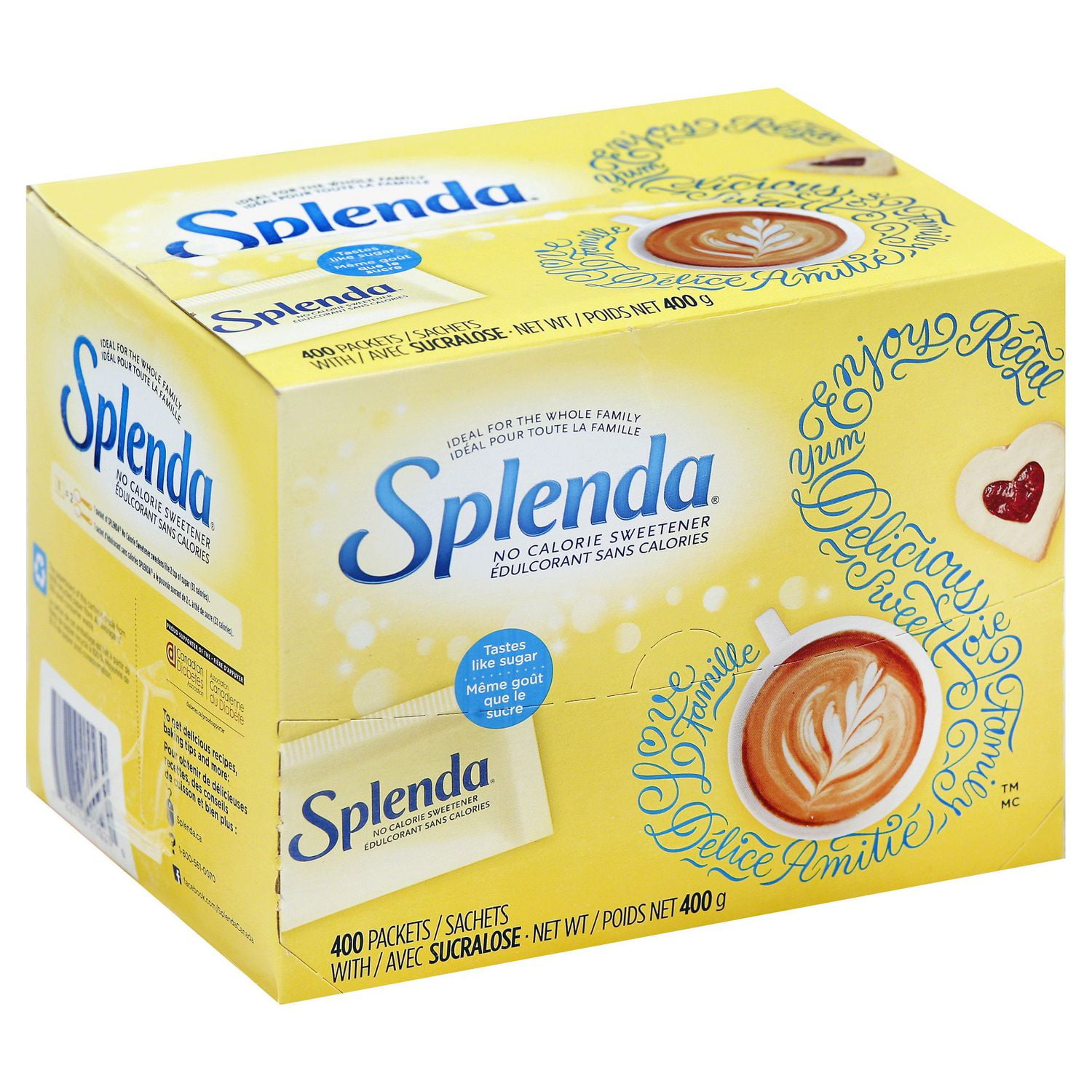 Splenda No Calorie Sweetener | Walmart Canada