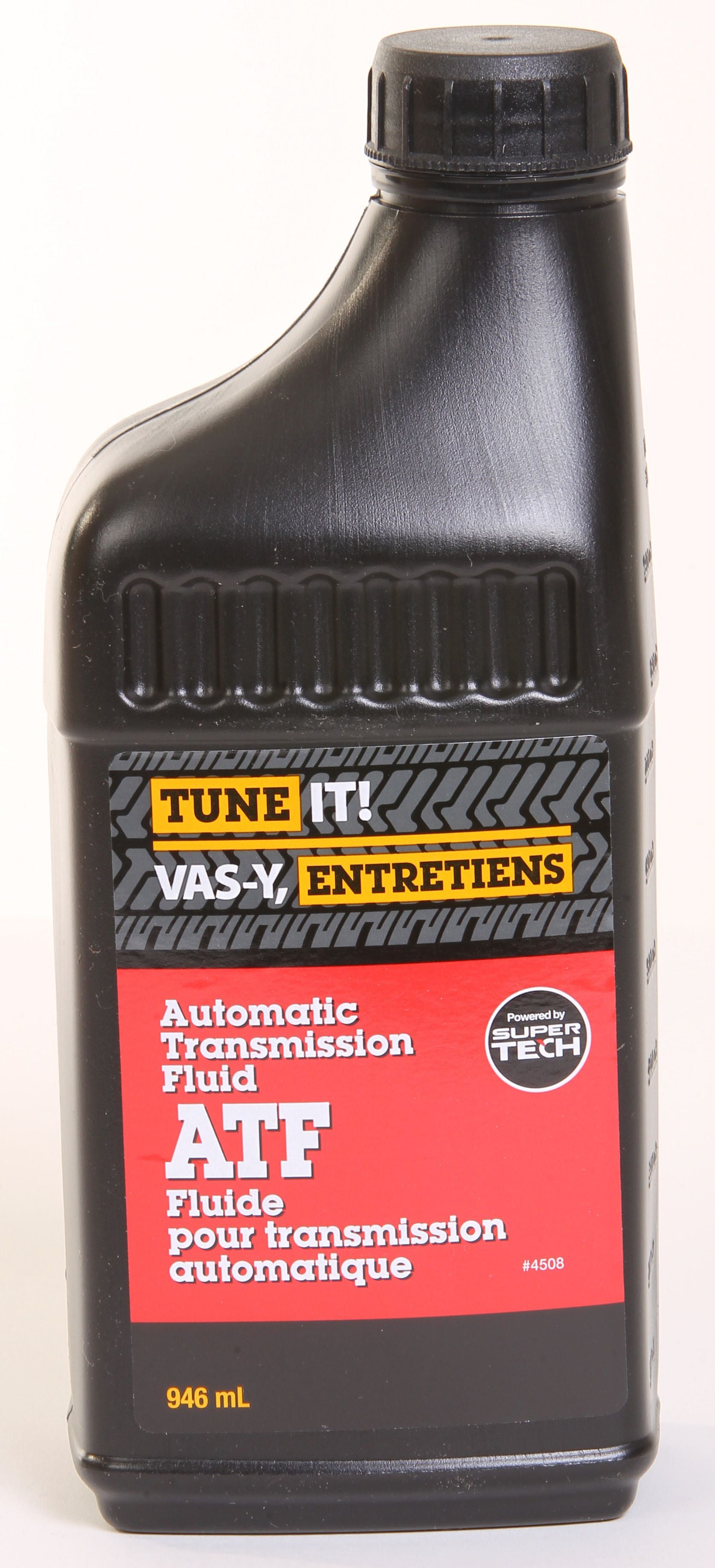 TUNE IT! Automatic Transmission Fluid 946 ml | Walmart Canada