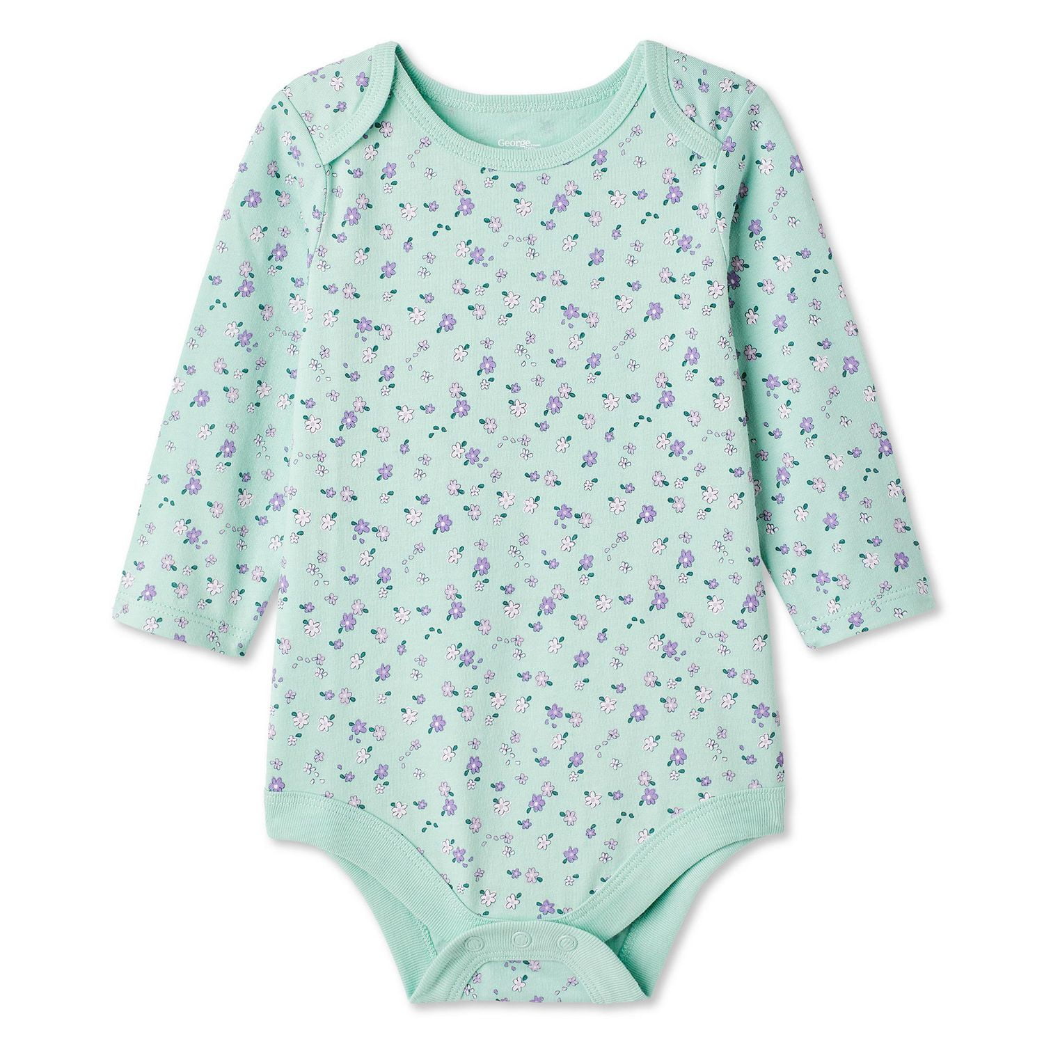 Click here for George Baby Girls Printed Bodysuit 18-24 Months prices