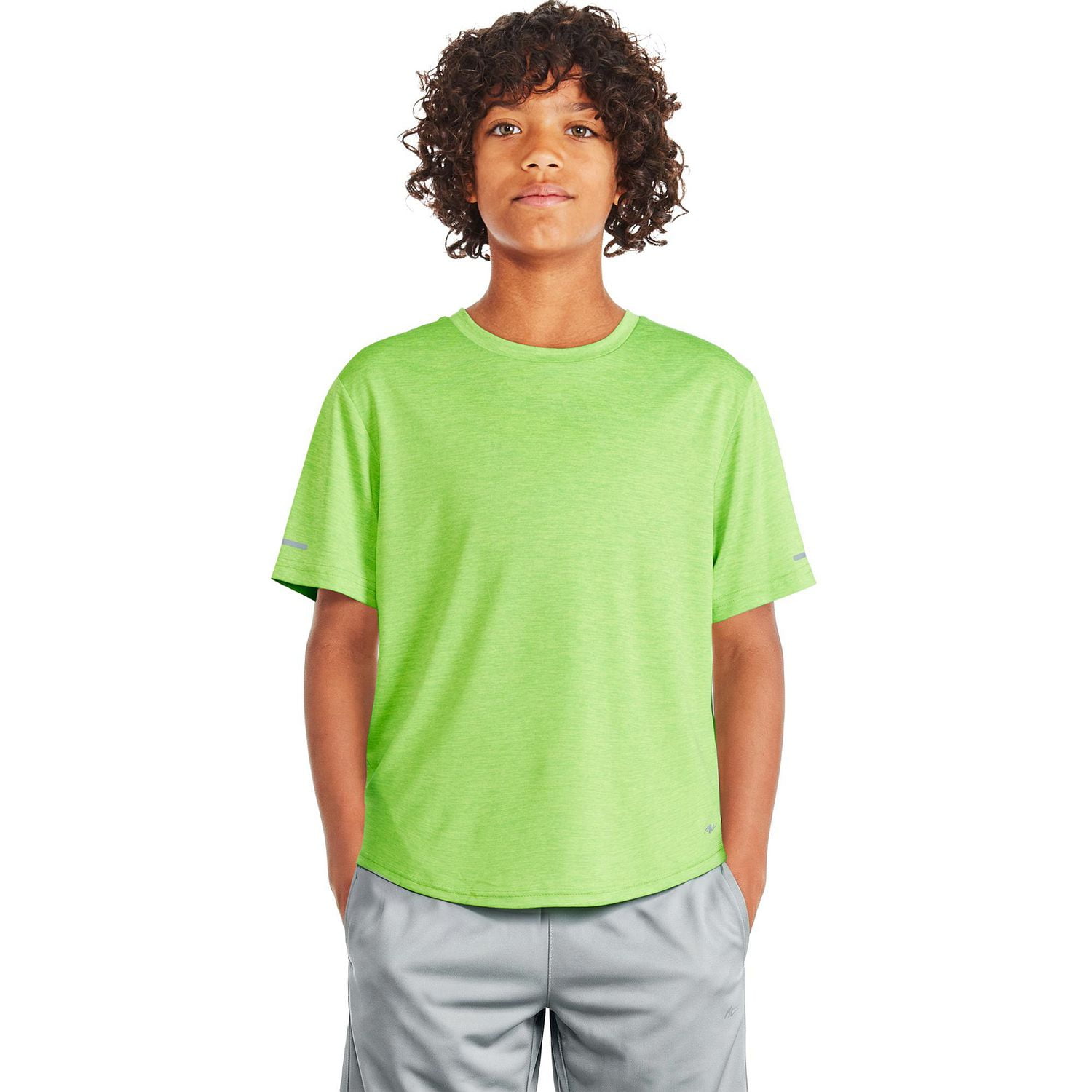 Click here for Athletic Works Boys Tech T-Shirt Xs prices