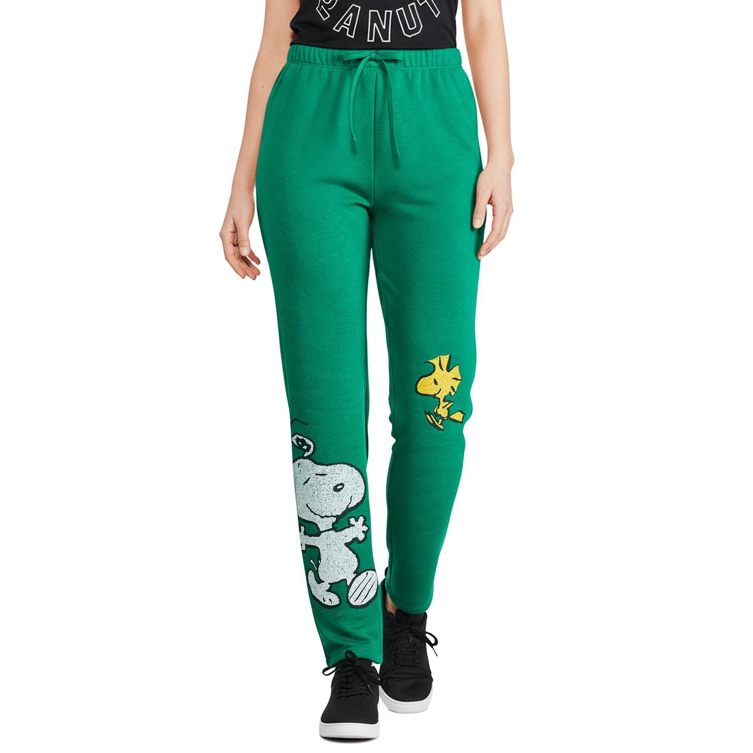 Click here for Peanuts Womens Snoopy Sweatpant M prices