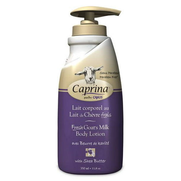 Body Lotion - Shea Butter Fragrance - 350ml - Walmart.ca