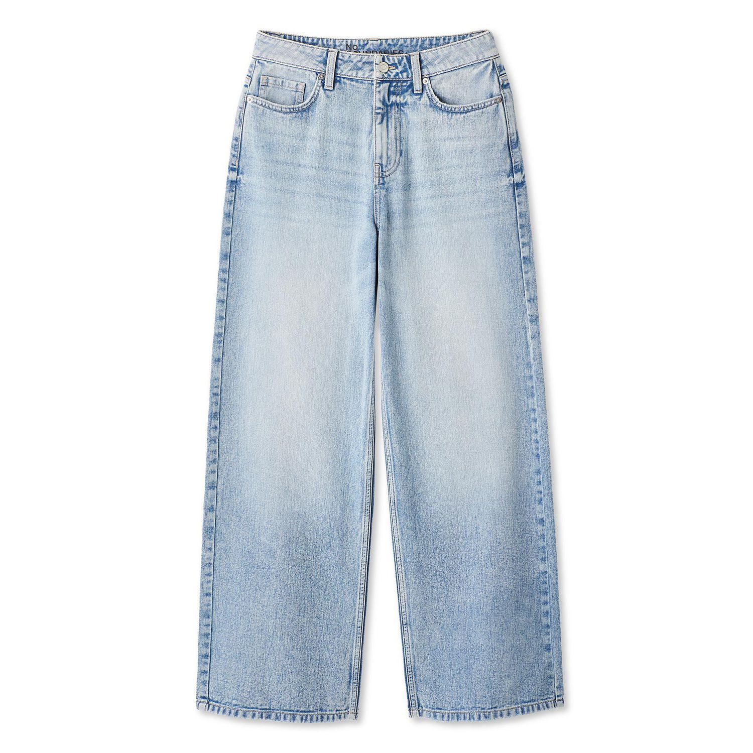 Click here for No Boundaries Womens Wide Leg Jean 9 prices