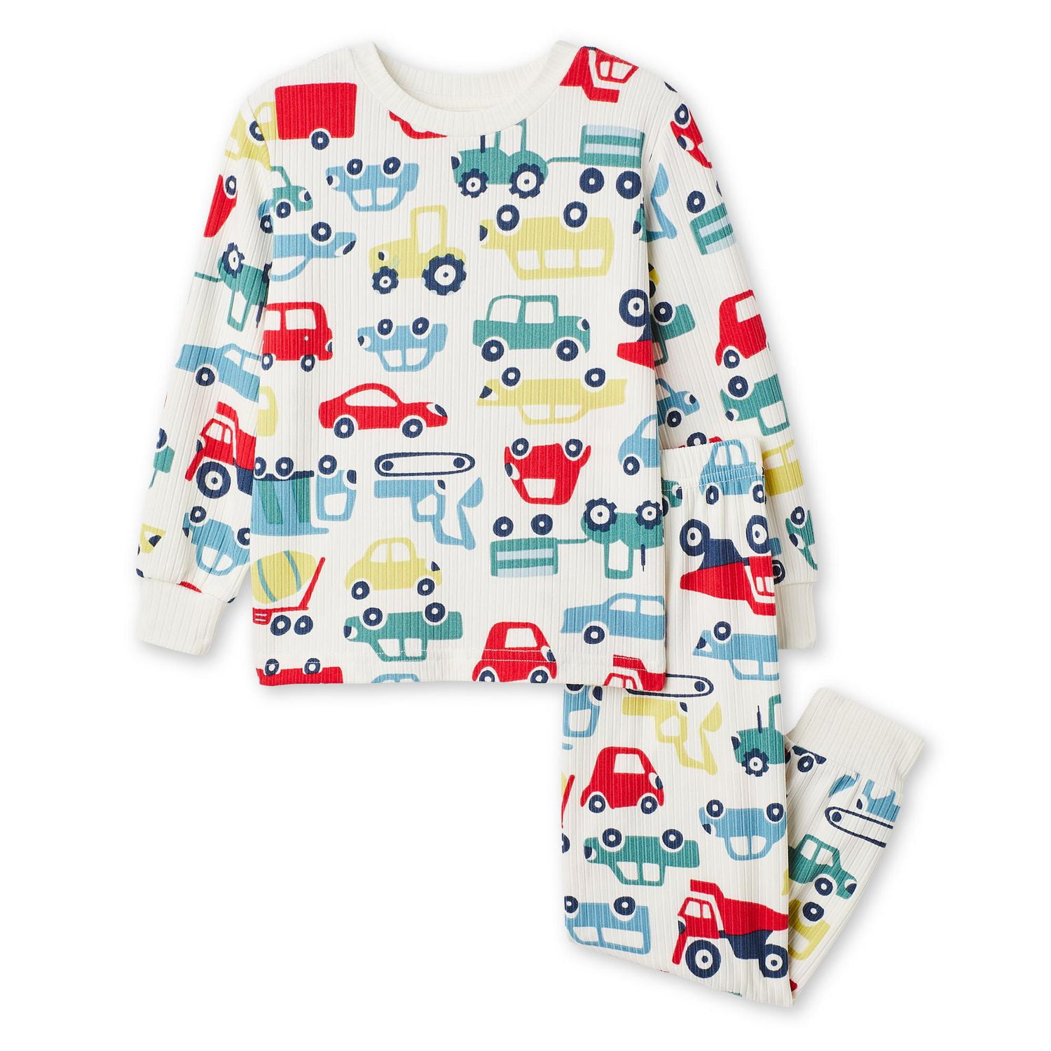 Click here for George Toddler Boys Two Piece Pajama Set 3t prices