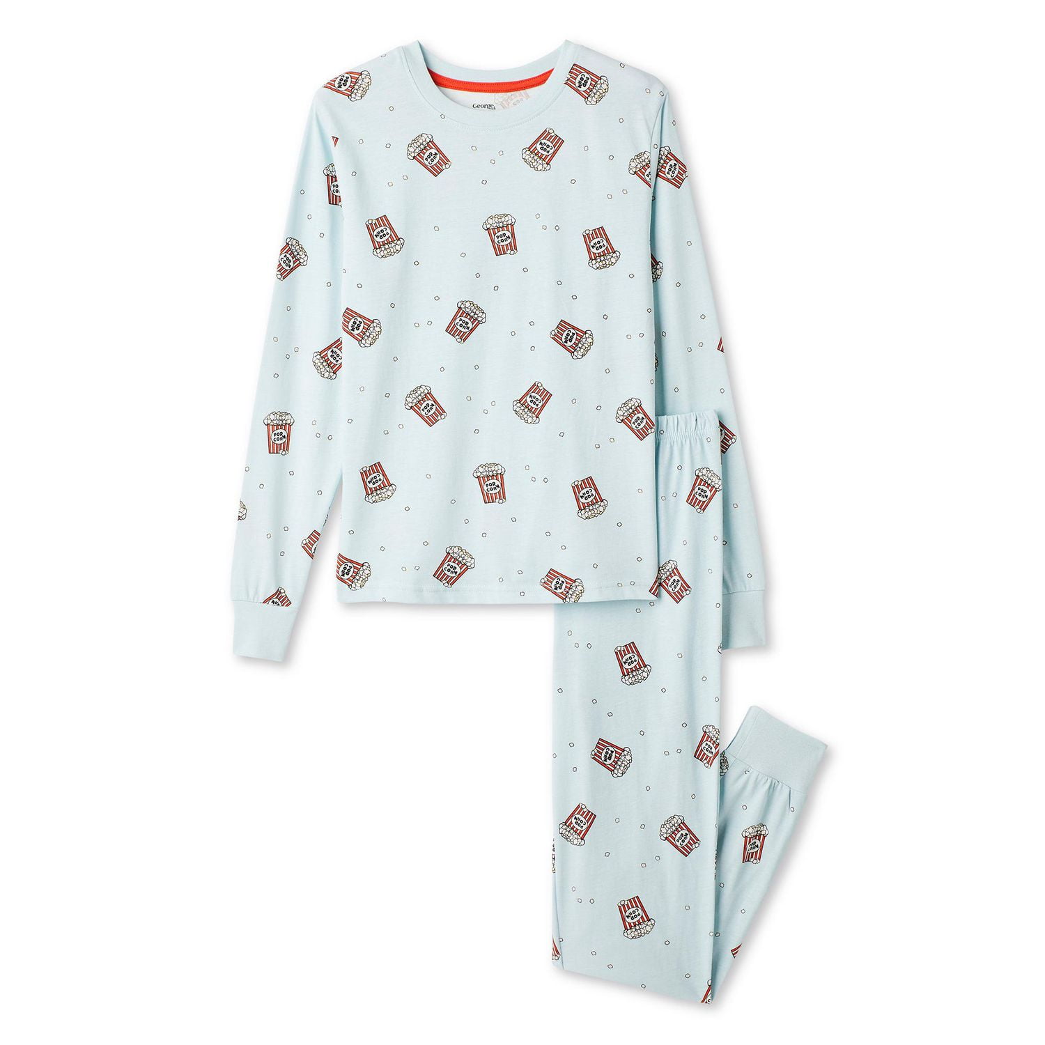 Click here for George Boys Two Piece Pajama Set Xs prices