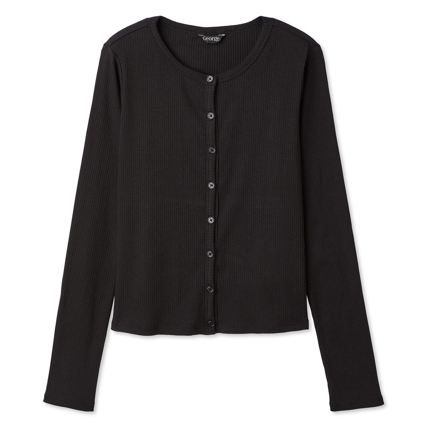 Click here for George Womens Rib Cardigan M prices