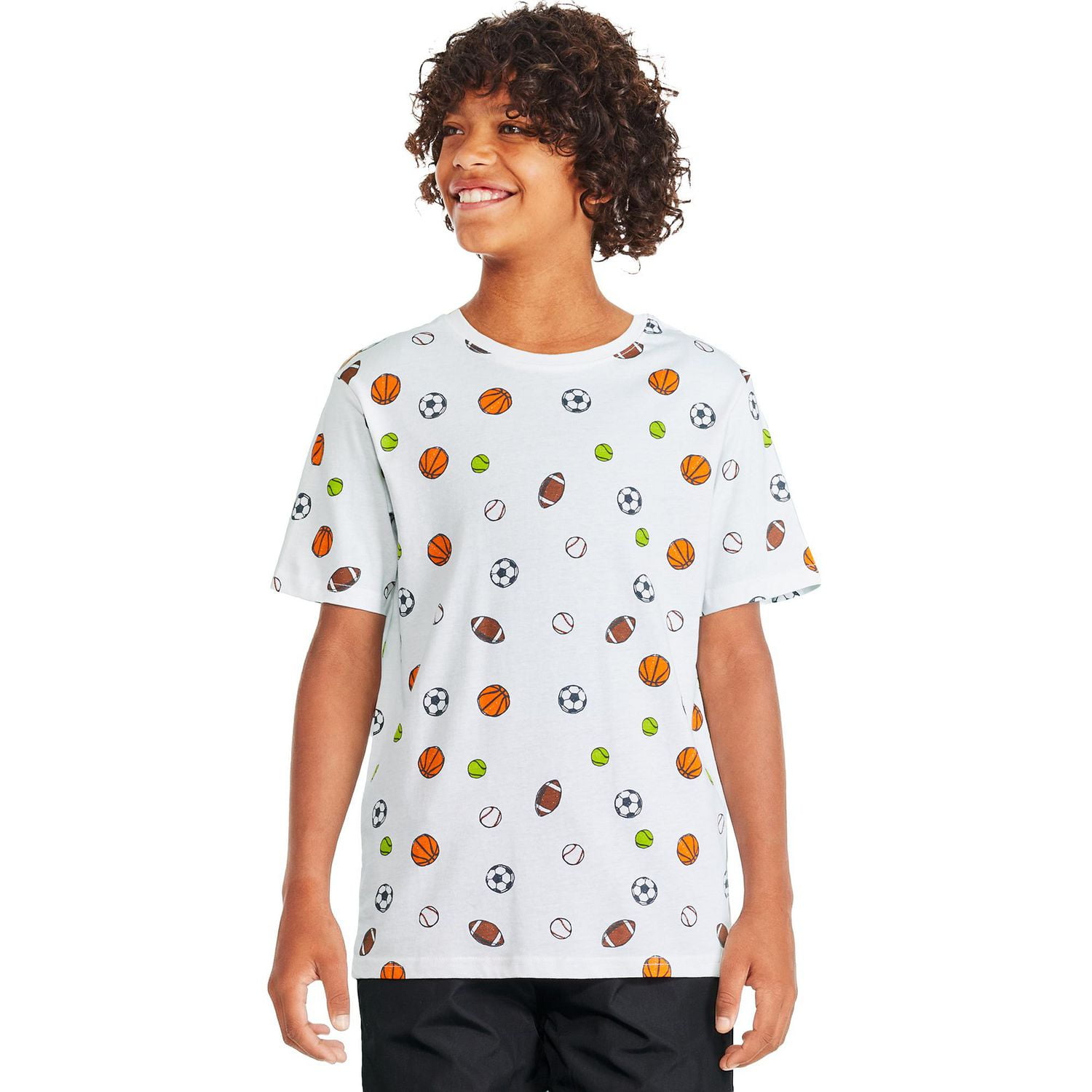 Click here for George Boys Active T-Shirt S prices