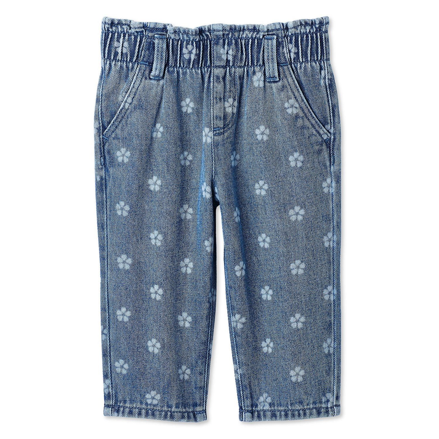 Click here for George Baby Girls Paperbag Waist Jean 18-24 Months prices