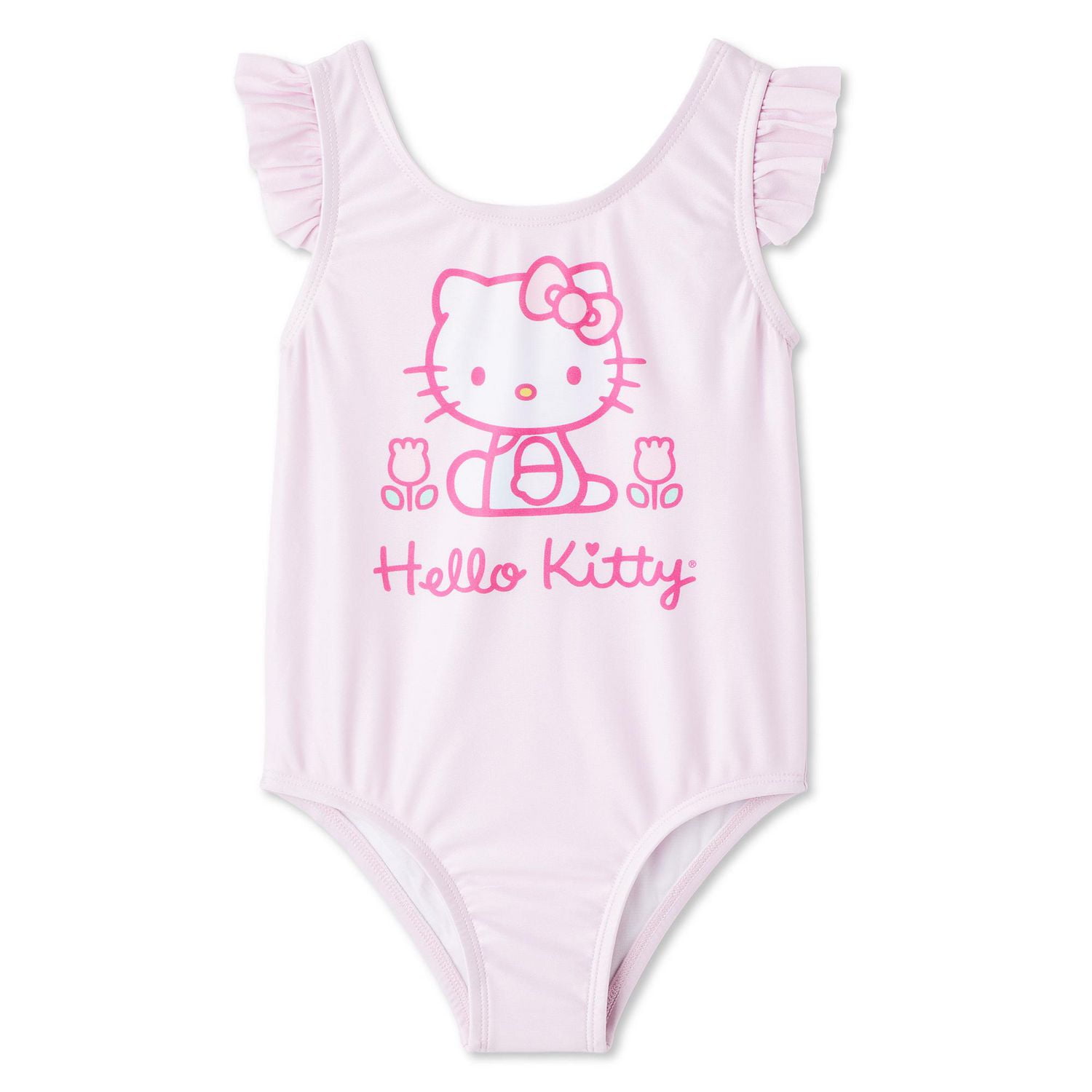 Click here for Hello Kitty Toddler Girls One Piece Swimsuit 2t prices