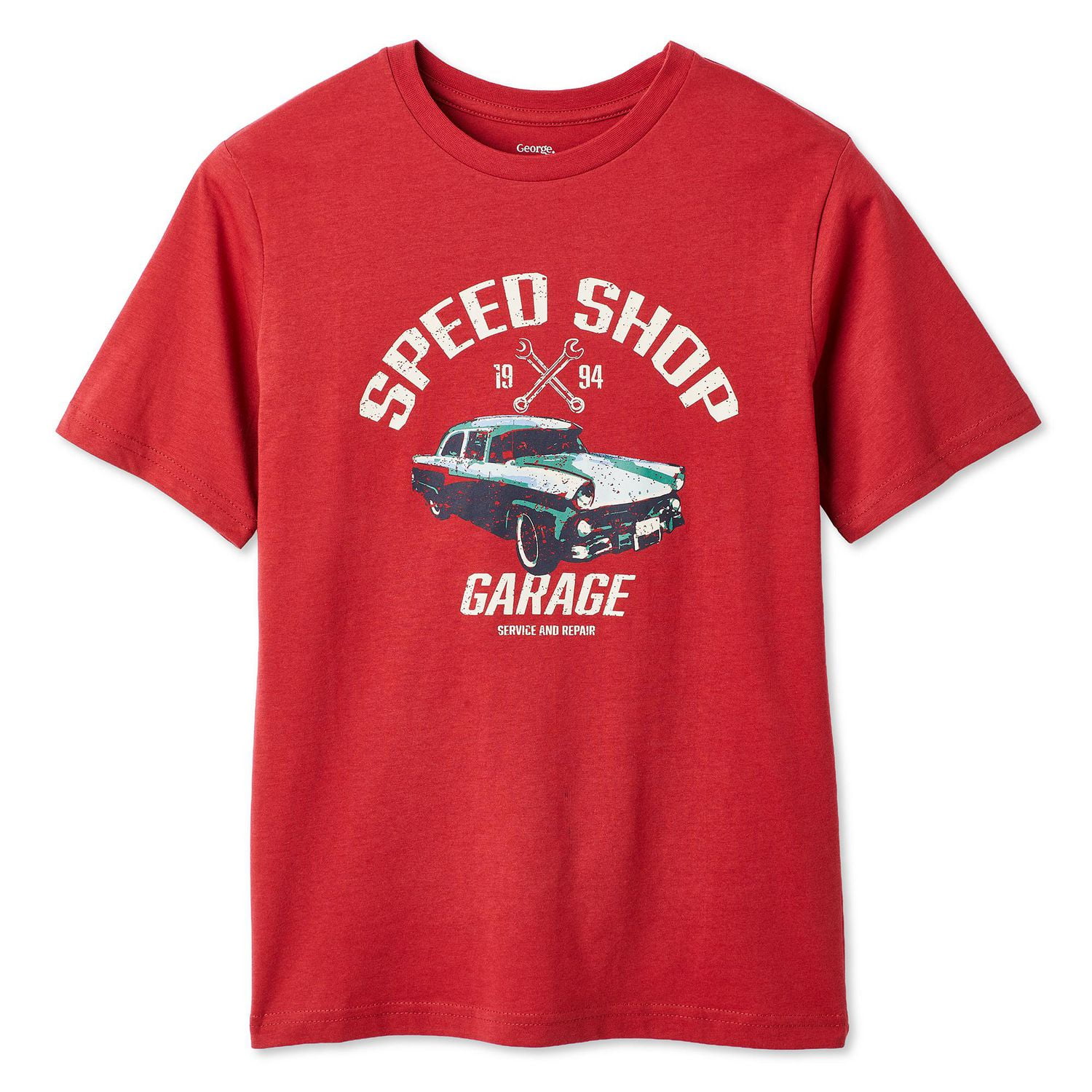 Click here for George Boys Graphic T-Shirt Xl prices