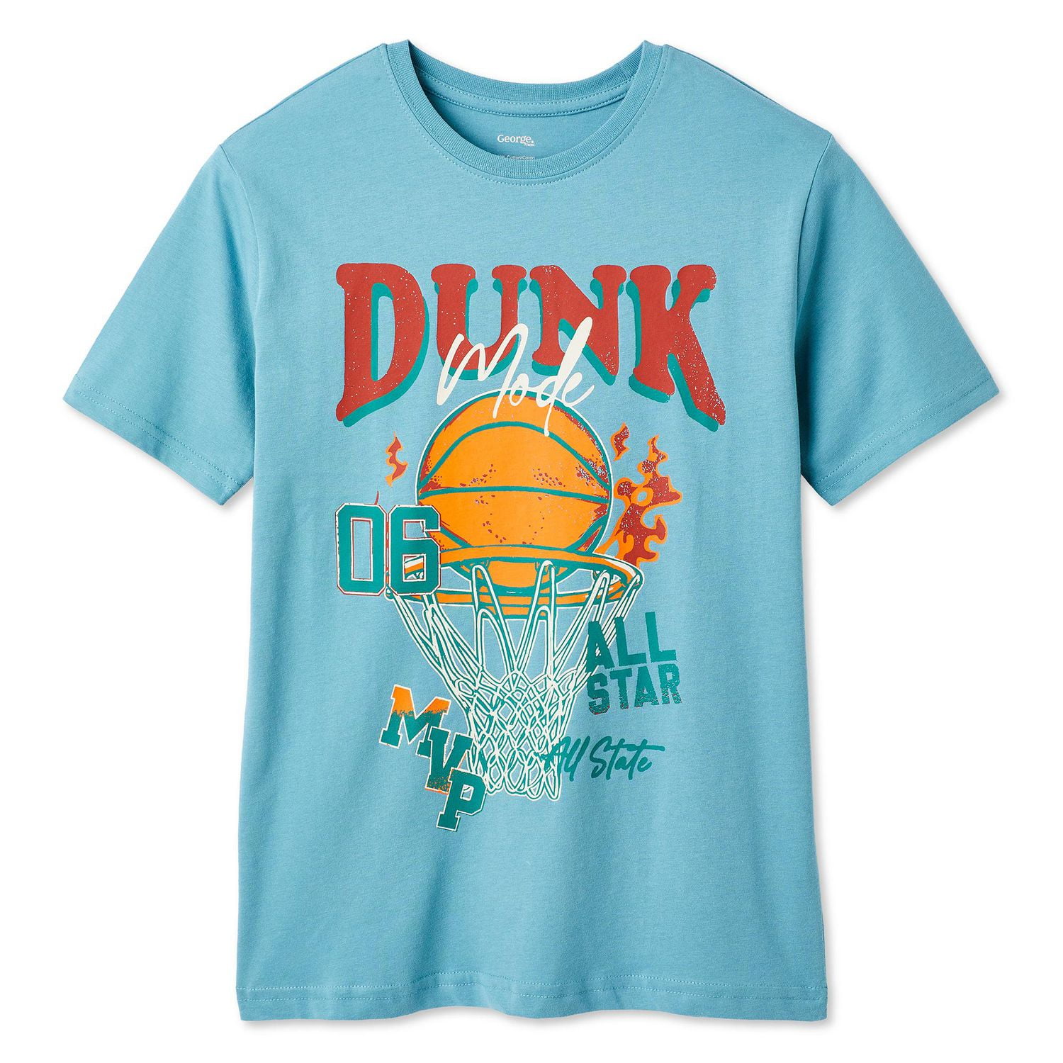 Click here for George Boys Active T-Shirt S prices