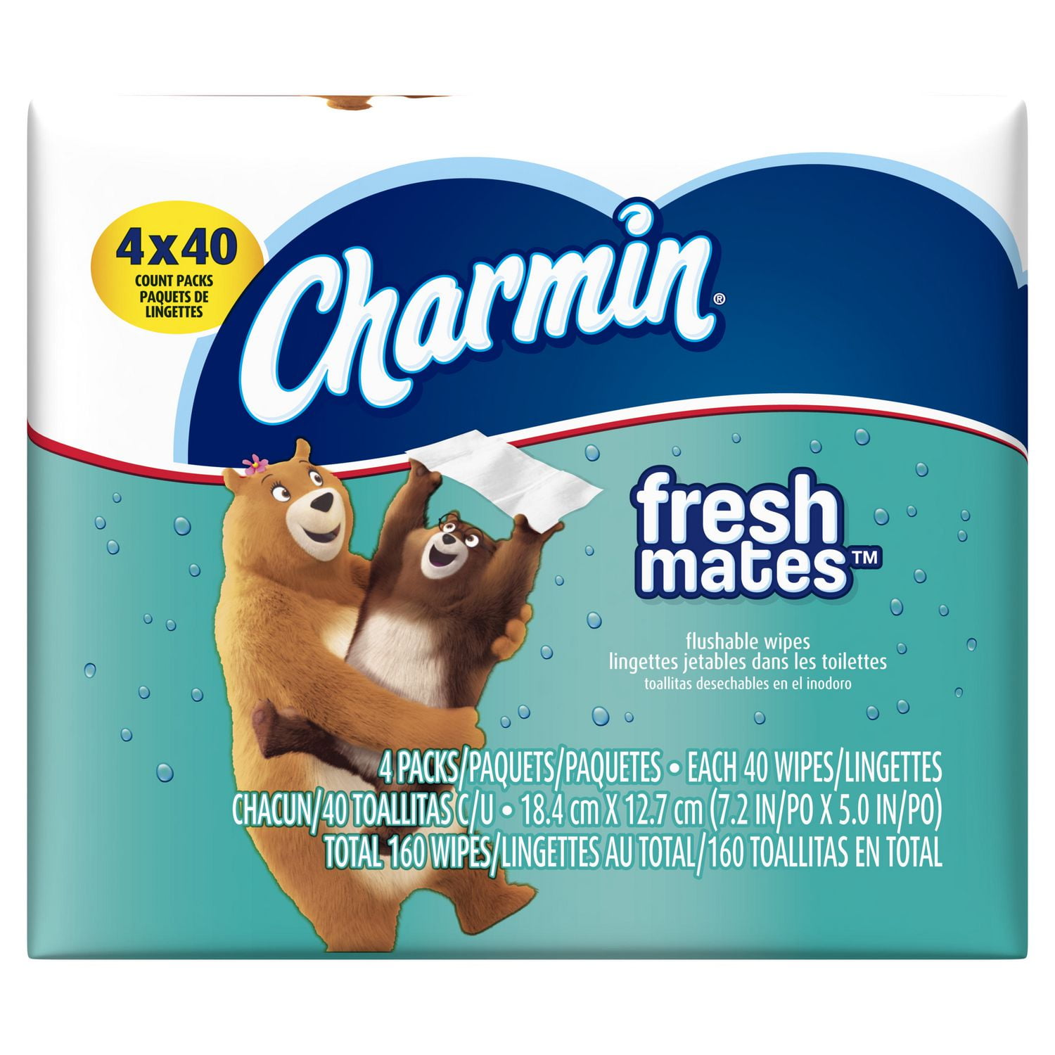 Charmin Freshmates | Walmart Canada
