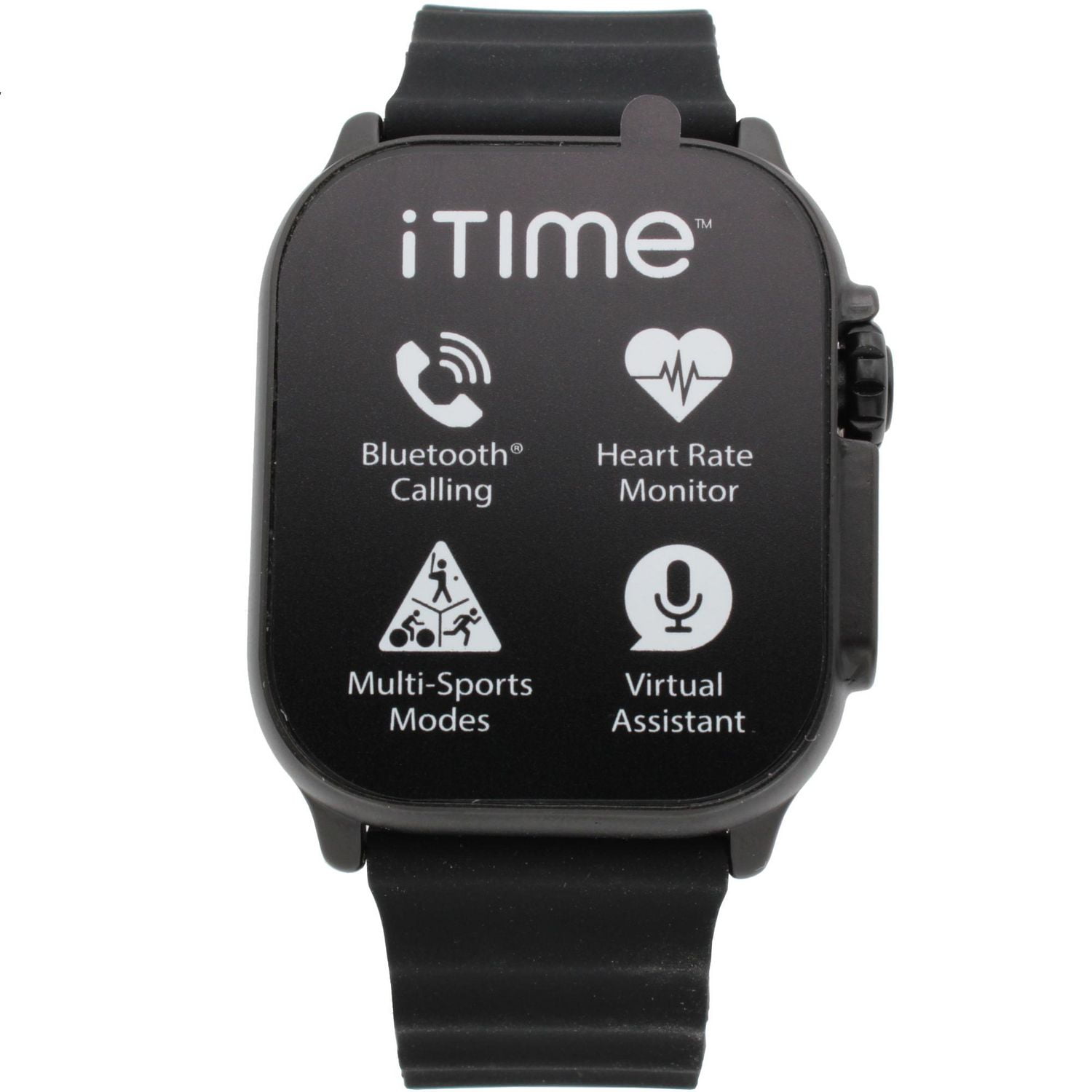 Click here for Itime Smartwatch - Stay Connected  Stay Active One... prices