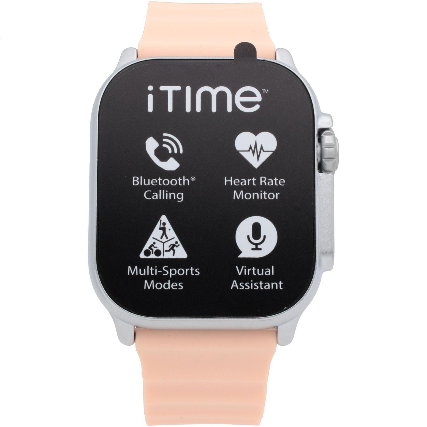 Click here for Itime Smartwatch - Stay Connected  Stay Active One... prices