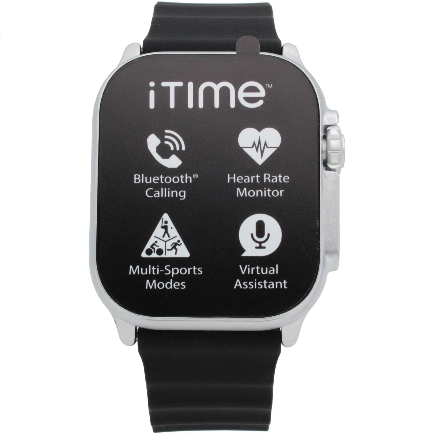 Click here for Itime Smartwatch - Stay Connected  Stay Active One... prices