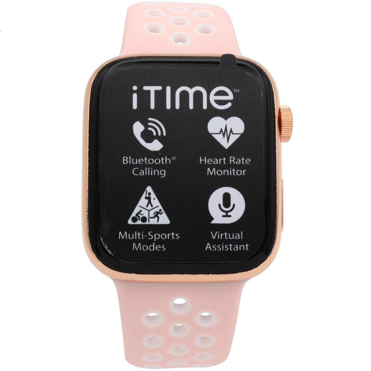 Click here for Itime Smartwatch - Stay Connected  Stay Active One... prices