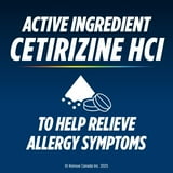 Reactine Rapid Dissolve Extra Strength Tablets - For Itchy Eyes, Hives ...