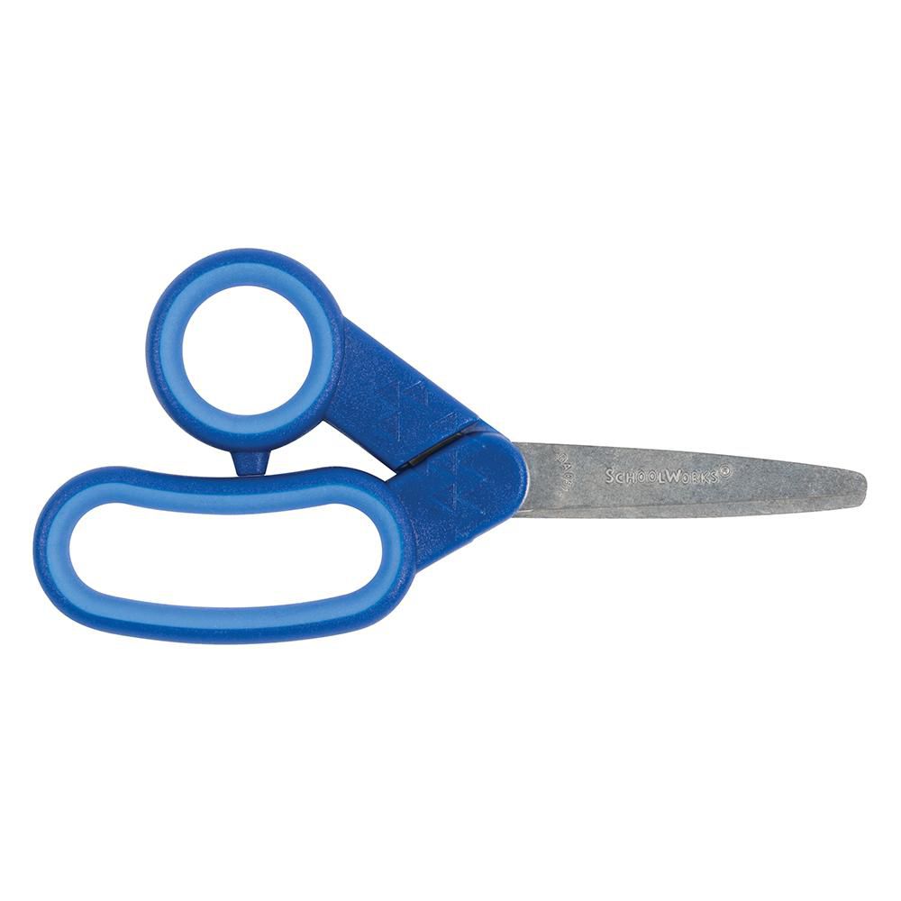 SchoolWorks® Scissors 5in blue | Walmart Canada