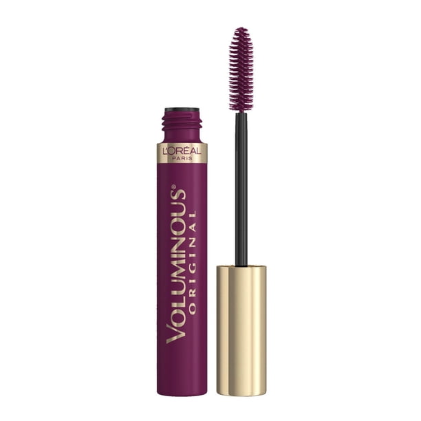L'Oréal Paris Voluminous Original Mascara, Up to 5x fuller lashes ...