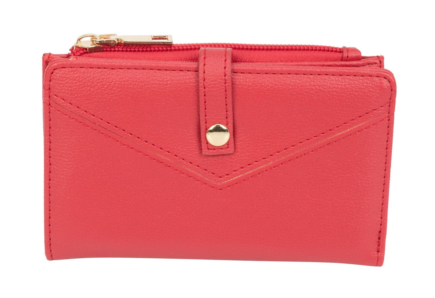 Click here for Time And Tru Aliyah Ladies Bi Fold Organizer Walle... prices