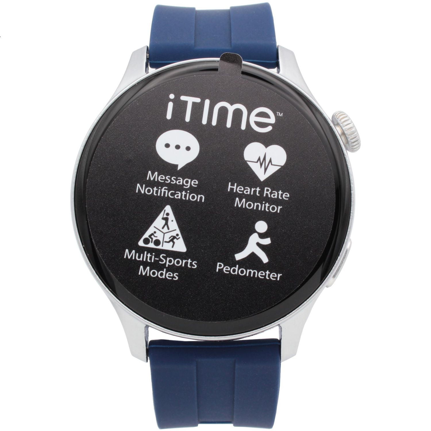 Click here for Itime Smartwatch - Stay Connected  Stay Active One... prices
