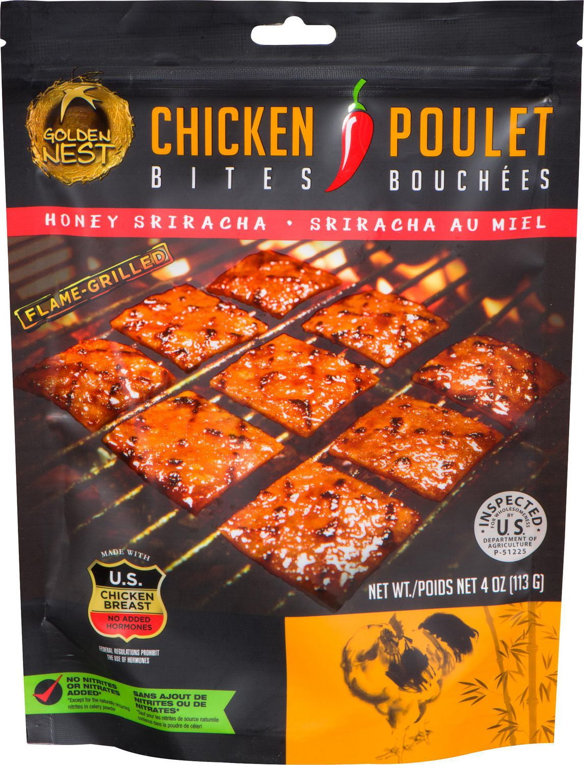 GOLDEN NEST SRIRACHA CHICK BITES | Walmart Canada