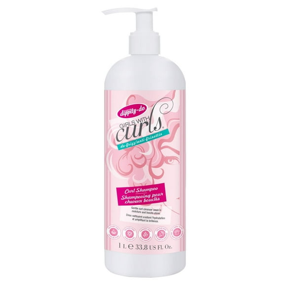Girls With Curls Curl Shampoo, Curl Shampoo - Walmart.ca