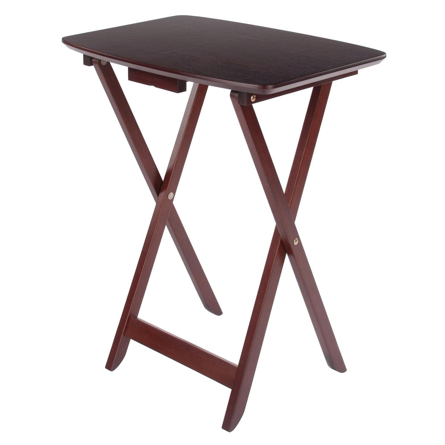 Winsome Darlene 2 Pc Snack Table Set