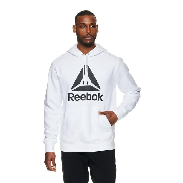 Reebok Men's Delta Fleece Hoodie - Walmart.ca