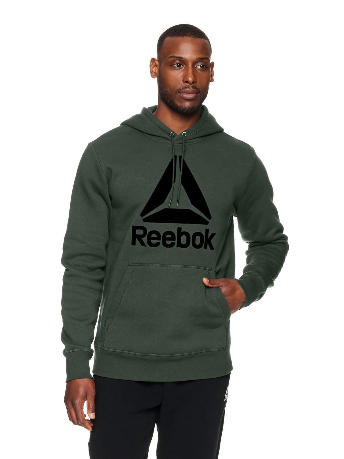 Reebok Men's Delta Fleece Hoodie - Walmart.ca