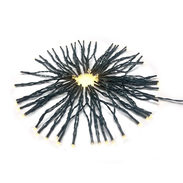 HOLIDAY TIME MICRO LIGHT SET, HOLIDAY TIME 100 LED MICRO LIGHT SET ...