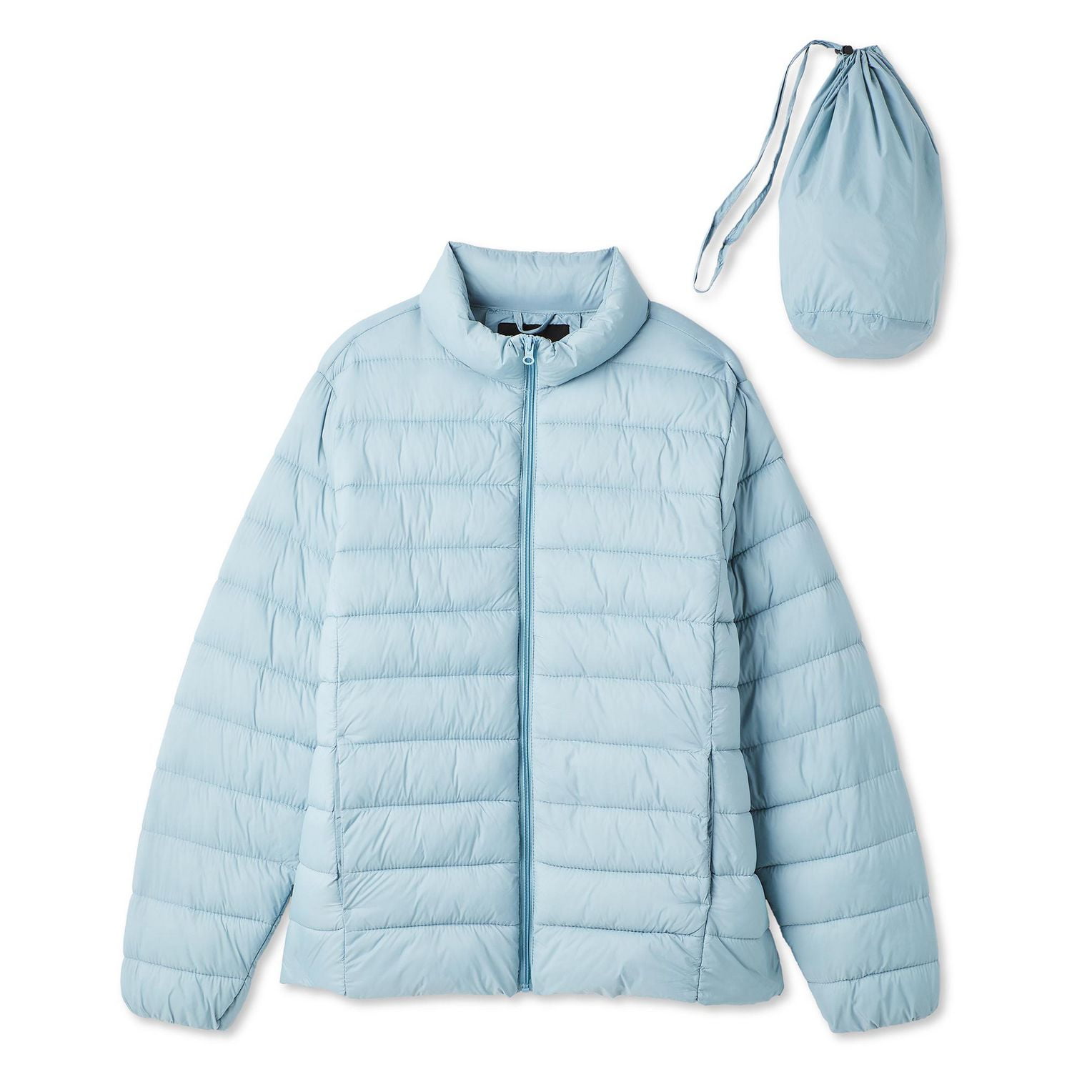 Click here for George Womens Plus Packable Puffer Jacket 1x prices