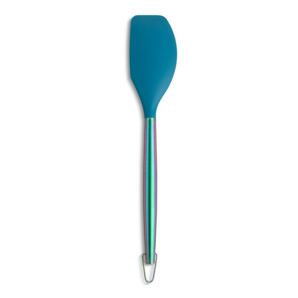 Thyme & Table Silicone Spatula, Rainbow - Walmart.ca