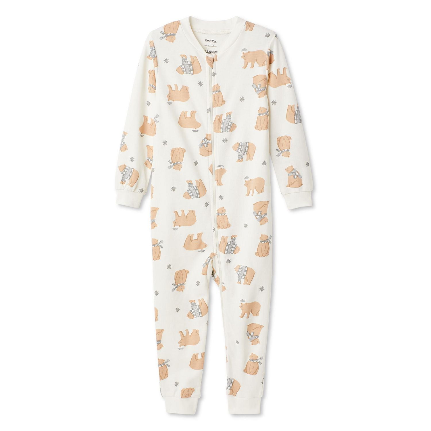 Click here for George Toddler Boys Printed Sleeper 2t prices