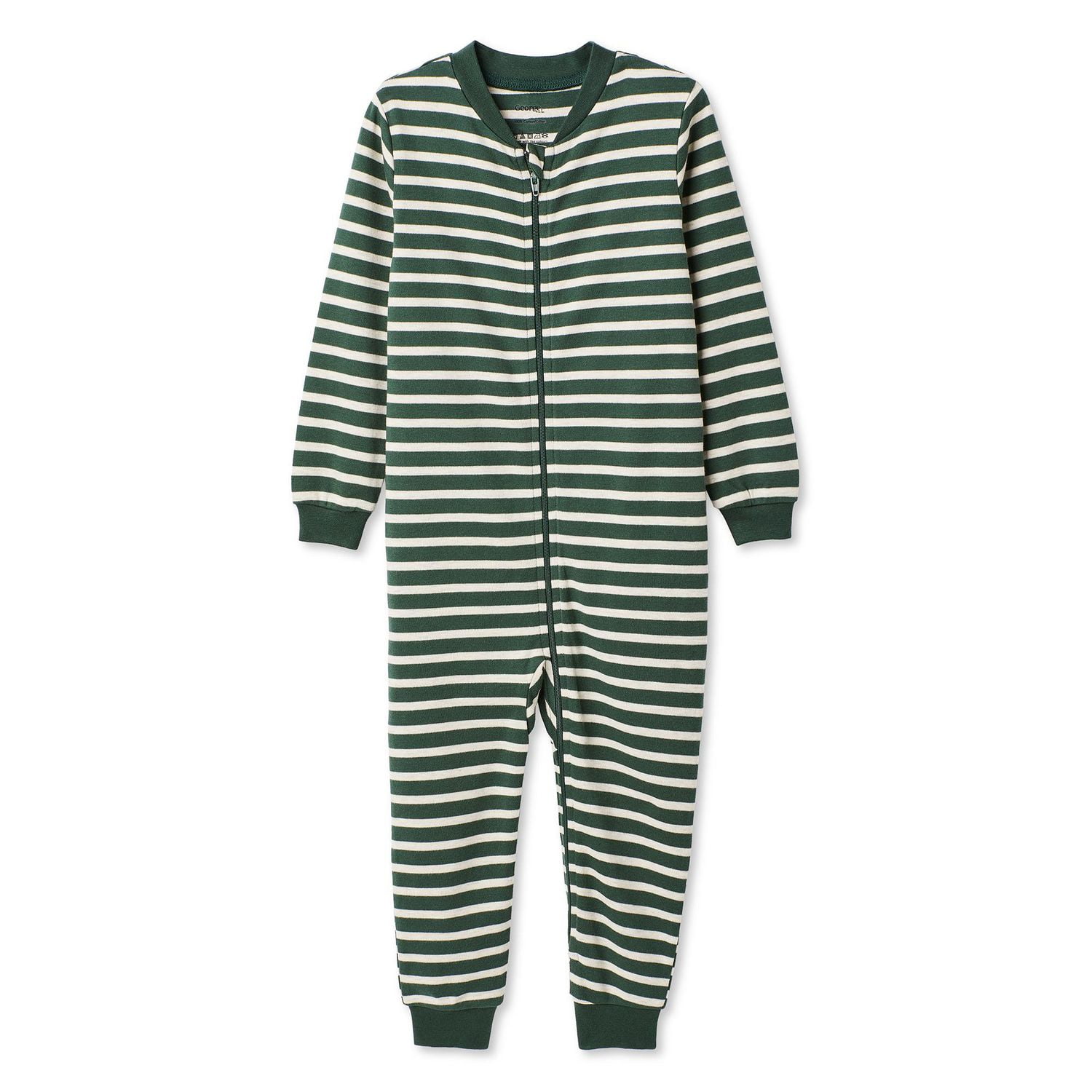 Click here for George Toddler Boys Printed Sleeper 3t prices