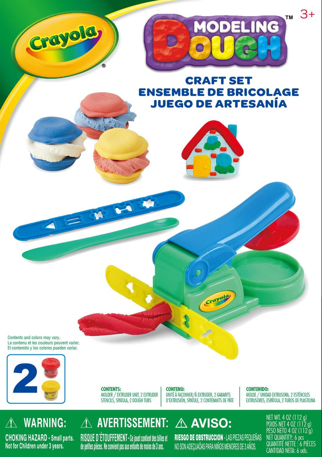 Crayola Craft Set | Walmart Canada