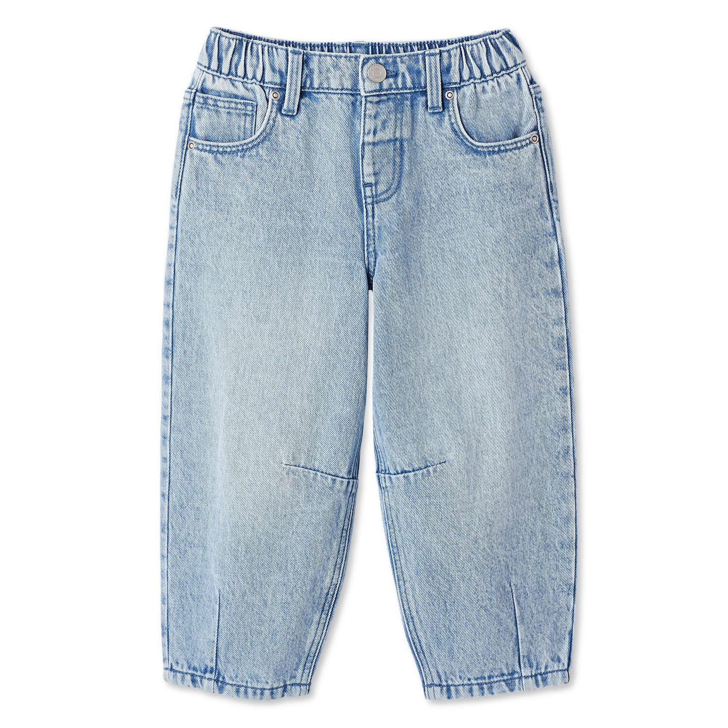 Click here for George Toddler Girls Barrel Jean 5t prices