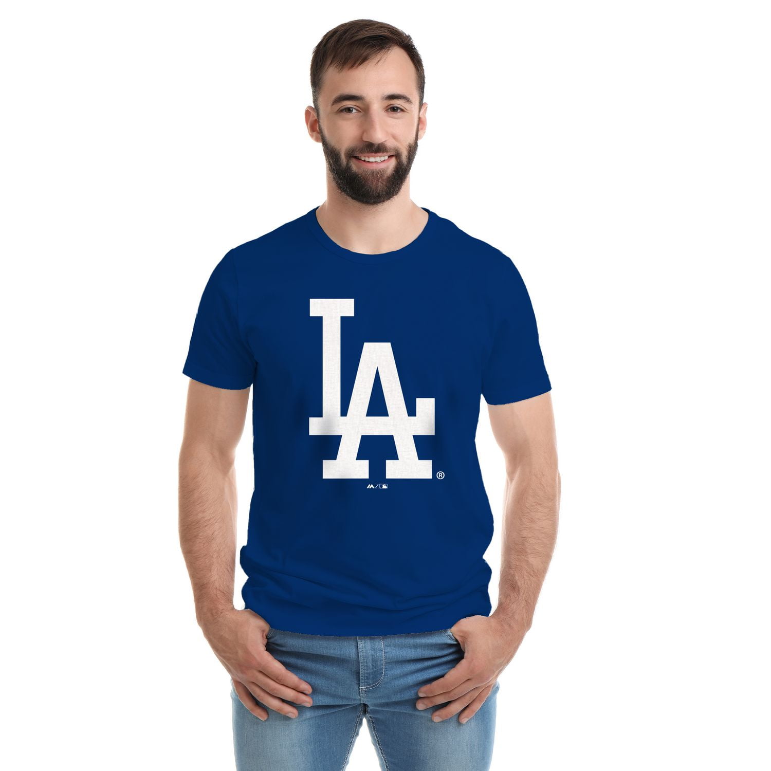 Click here for Mlb Los Angeles Dodgers Mens Short Sleeve T-Shirt... prices