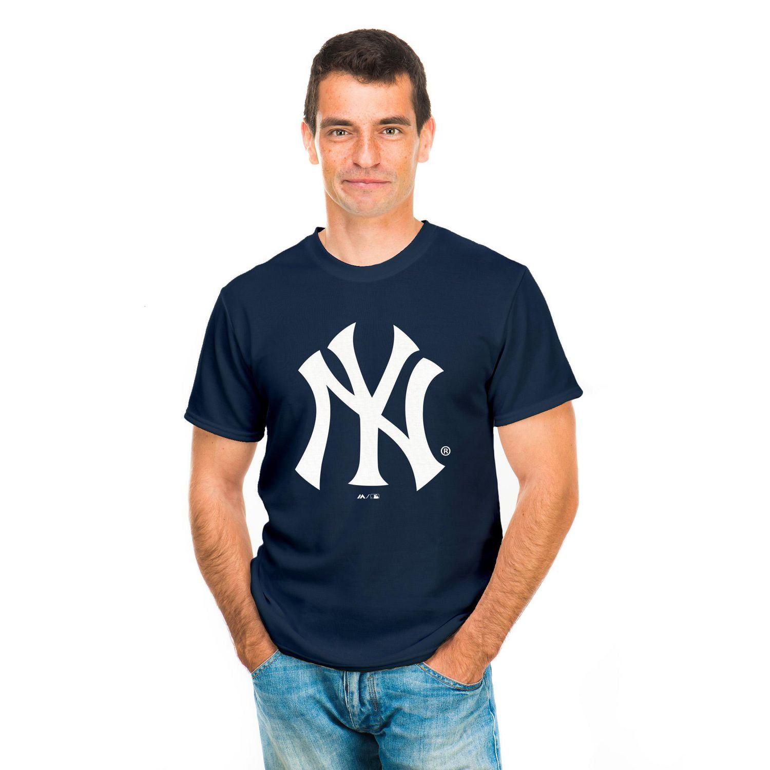 Click here for Mlb New York Yankees Mens Short Sleeve T-Shirt *On... prices