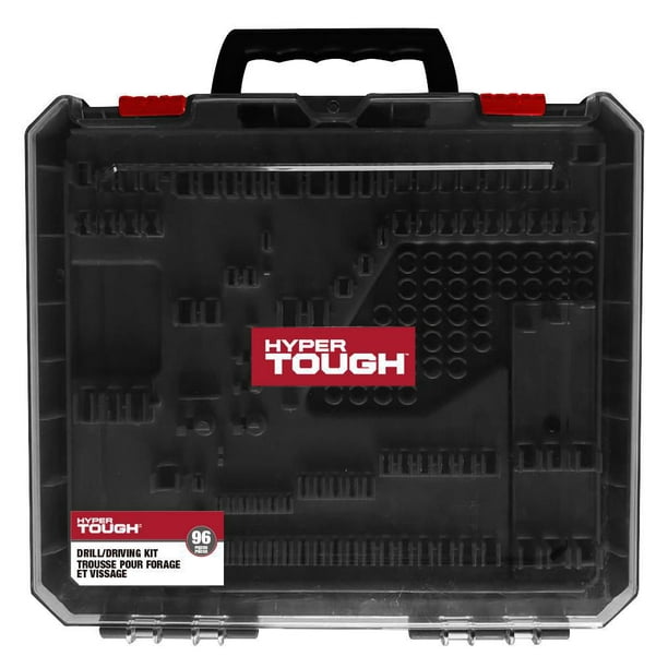96PCS DRILL/DRIVING KIT - Walmart.ca