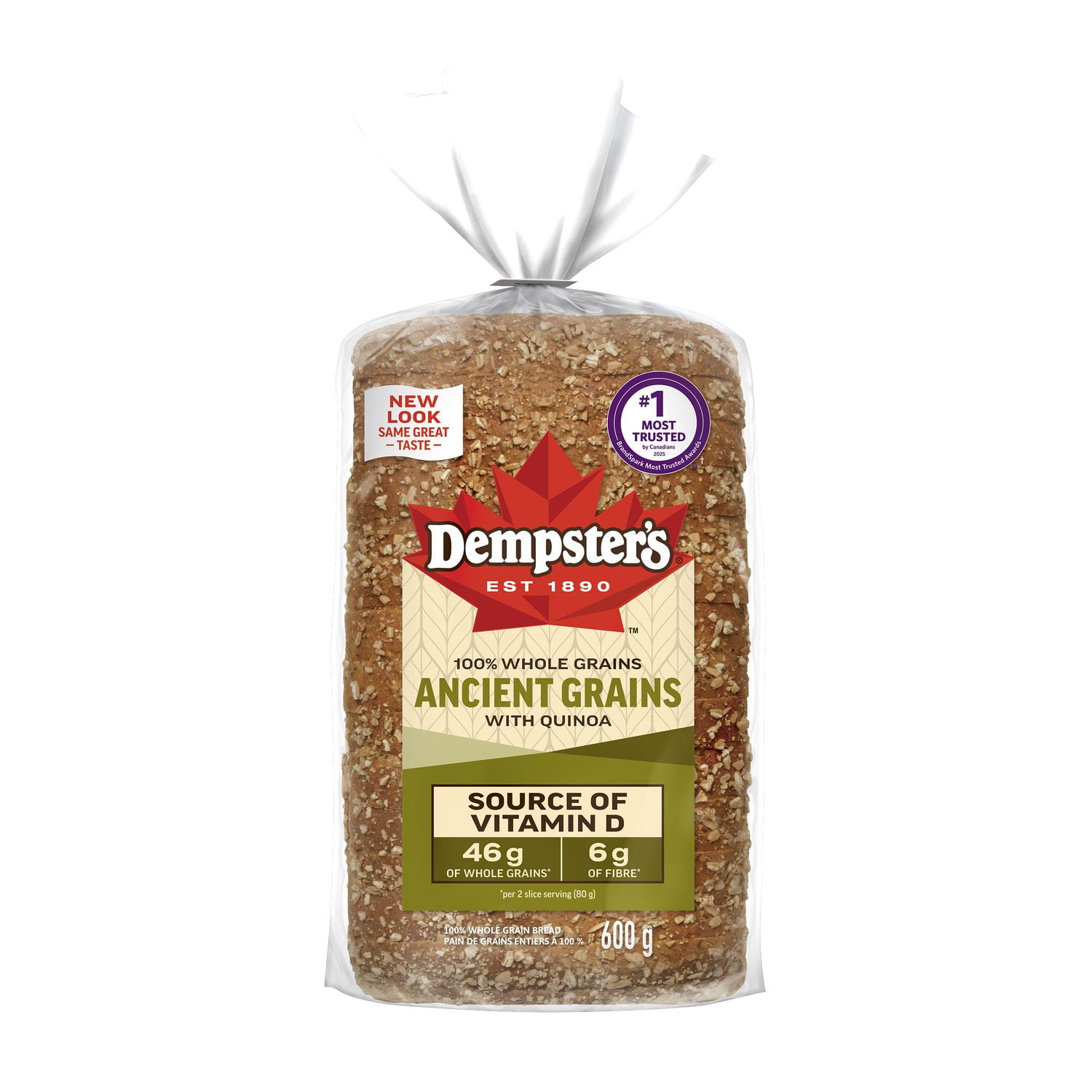 Click here for Dempsters Dempsters 100 Whole Grains Ancient Grain... prices