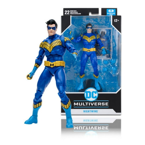 Nightwing (Batman: Knightfall) 7" Figure - Walmart.ca