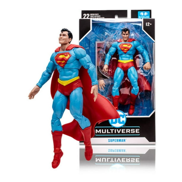 Superman (DC Classic) 7" Figure - Walmart.ca